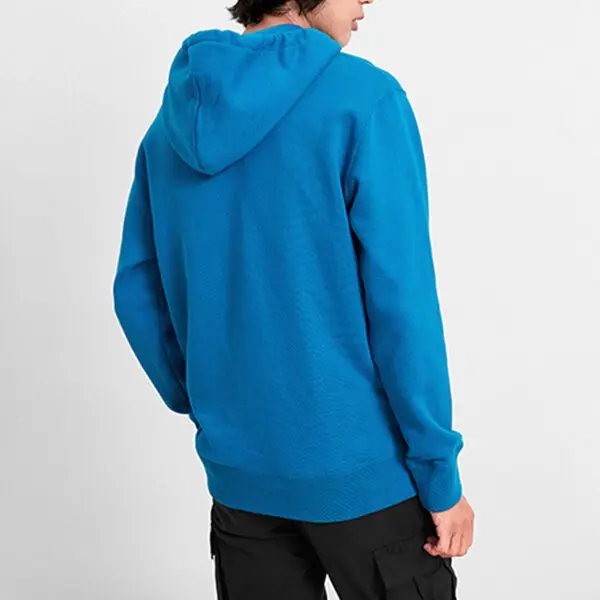 VANS Logo Hoodie - Blue