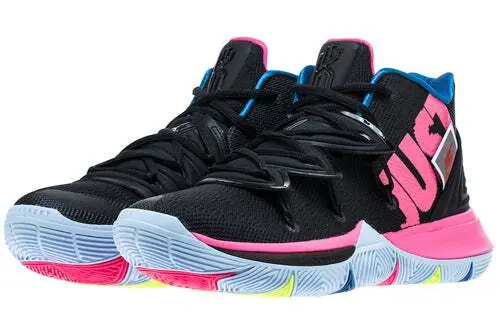 Nike Kyrie 5 Ep 'just Do It' Basketball Sneakers