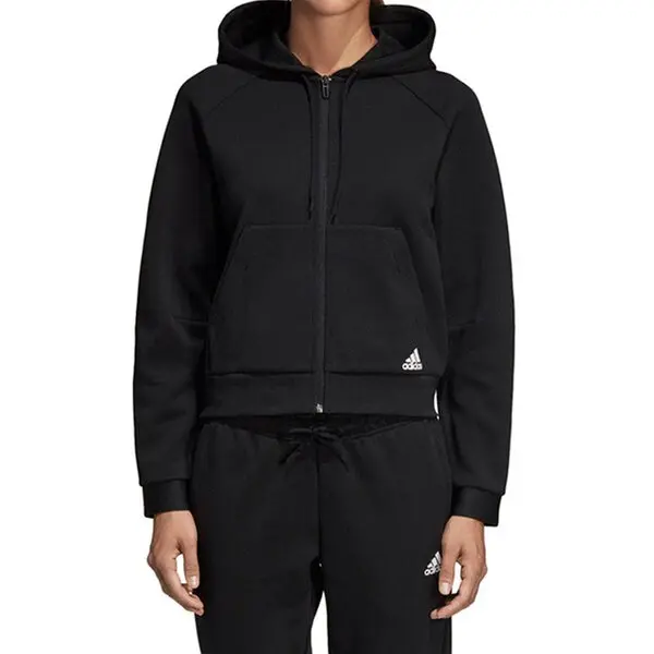 Adidas Must Haves Hooded Jacket