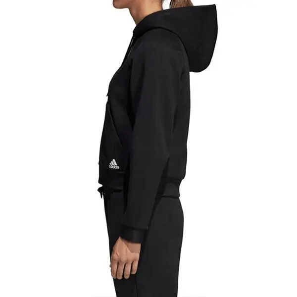 Adidas Must Haves Hooded Jacket