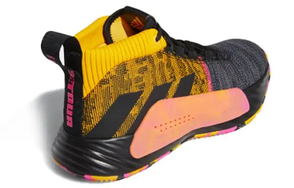 Adidas Dame 5 Gca Basketball Sneakers