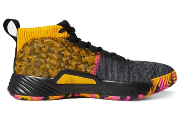 Adidas Dame 5 Gca Basketball Sneakers
