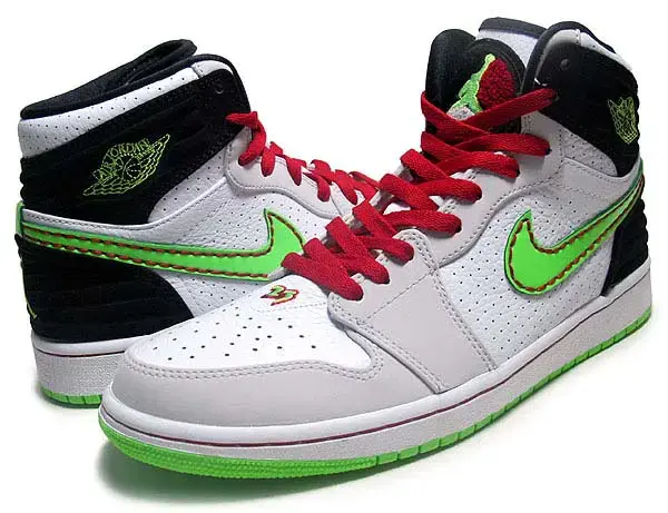 JORDAN 1 Retro '93 High Top Sneakers