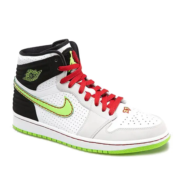 JORDAN 1 Retro '93 High Top Sneakers