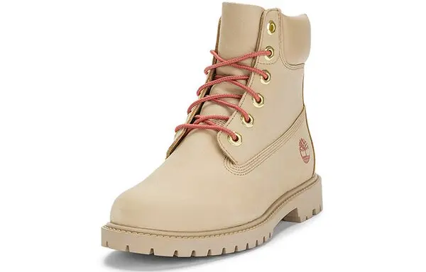 Timberland Premium Waterproof Lace-up Boots