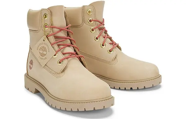 Timberland Premium Waterproof Lace-up Boots
