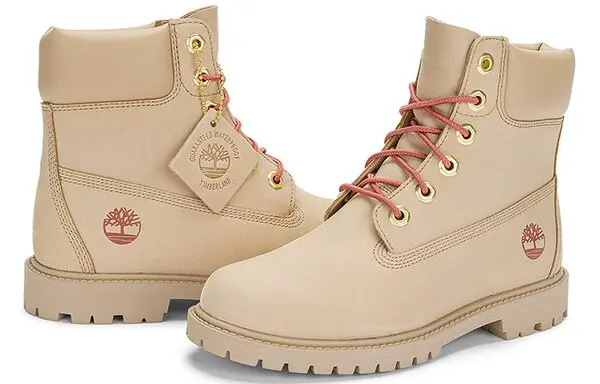 Timberland Premium Waterproof Lace-up Boots