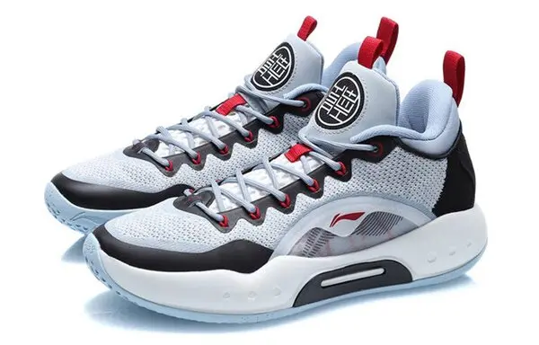 LI-NING Yushuai 14 Low Premium Sneakers - Blue/grey