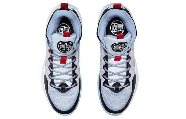 LI-NING Yushuai 14 Low Premium Sneakers - Blue/grey