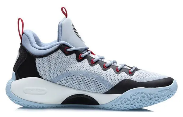 LI-NING Yushuai 14 Low Premium Sneakers - Blue/grey