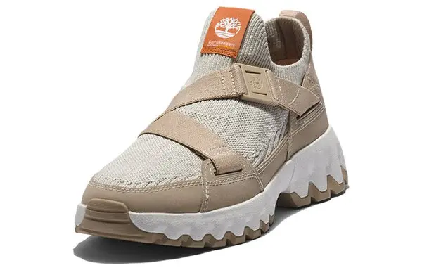 Timberland Tbl Edge Sneakers With Non-slip And Wear-resistant Features