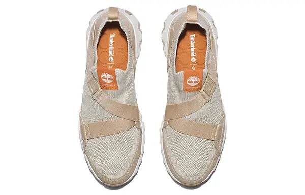 Timberland Tbl Edge Sneakers With Non-slip And Wear-resistant Features