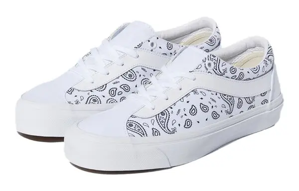 VANS Paisley Bold Ni Low Top Sneakers