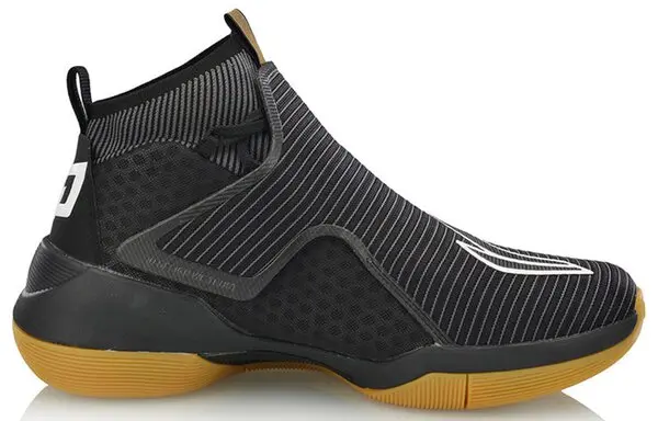 LI-NING Yushuai 12 High-top Basketball Sneakers