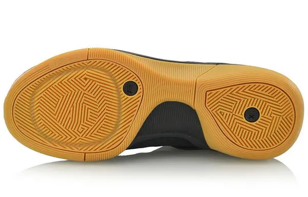 LI-NING Yushuai 12 High-top Basketball Sneakers