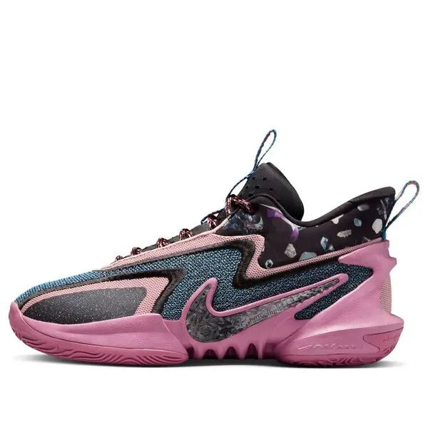 Nike Cosmic Unity 2 Ep Basketball Sneakers - Black/pink