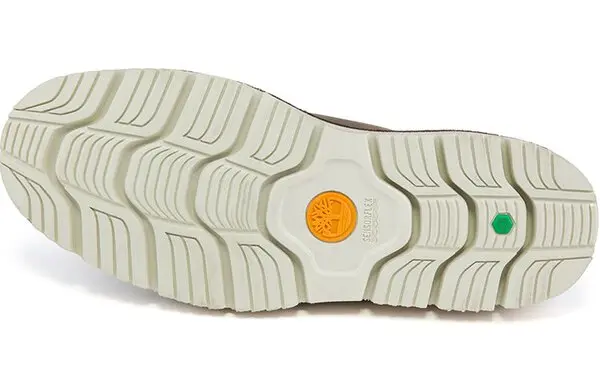 Timberland Westmore Moc-toe Chukka Boots - Brown/white