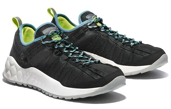 Timberland Solar Wave Low Fabric Hiking Shoes