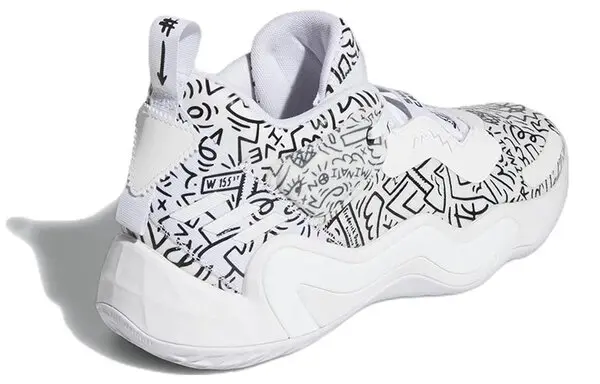 Adidas D.o.n. Issue #3 "creativity" Sneakers