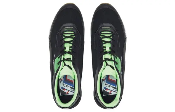 PUMA X Bmw Motorsport Speedfusion Sneakers