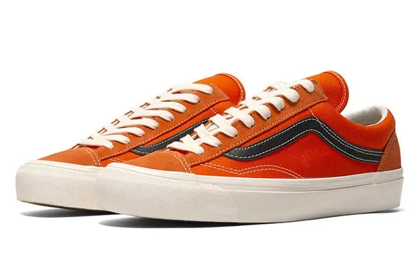 VANS Vault Og Style 36 Lx Sneakers - Orangeblack