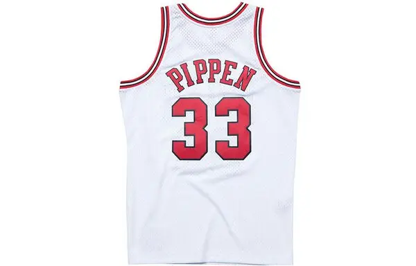 Mitchell & Ness Chicago Bulls 1997-98 Scottie Pippen Swingman Jersey - None