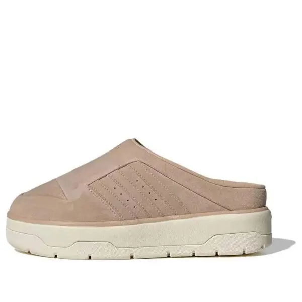 Adidas Rivalry Mule Sneakers - Light Brown/beige