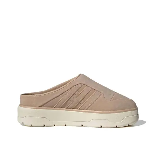 Adidas Rivalry Mule Sneakers - Light Brown/beige