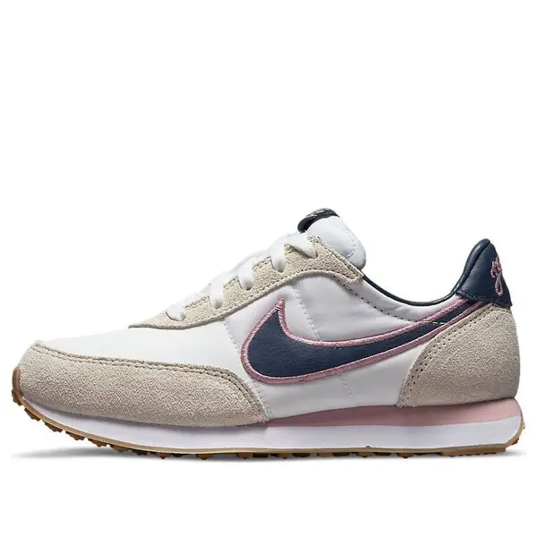 Nike Waffle Trainer 2 Se 'letterman's Jacket' Sneakers - /blue/pink