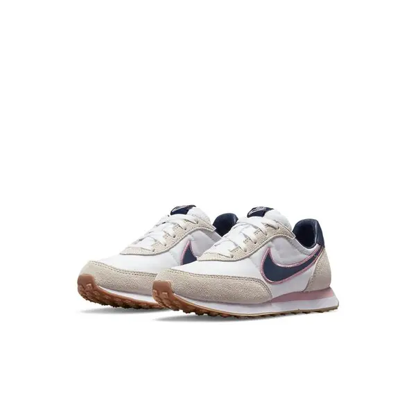 Nike Waffle Trainer 2 Se 'letterman's Jacket' Sneakers - /blue/pink