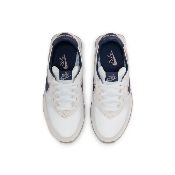 Nike Waffle Trainer 2 Se 'letterman's Jacket' Sneakers - /blue/pink