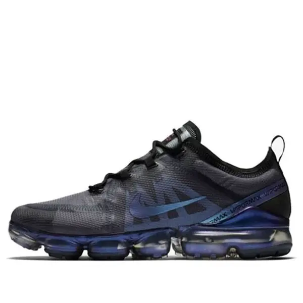 Nike Vapormax 2019 'throwback Future' Sneakers - Black/multi-color