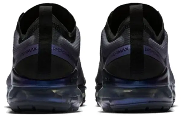 Nike Vapormax 2019 'throwback Future' Sneakers - Black/multi-color