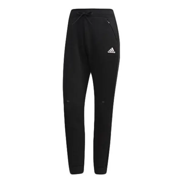 Adidas Slim Sport Pants - Black
