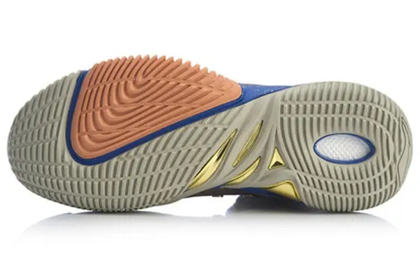 LI-NING Badfive 1 High-top Athletic Sneakers