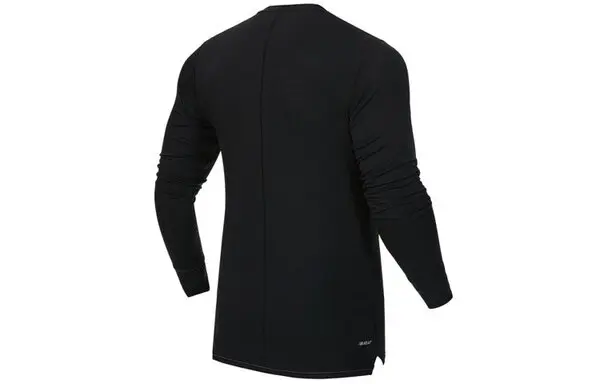 NEW BALANCE Long Sleeve Crewneck T-shirt