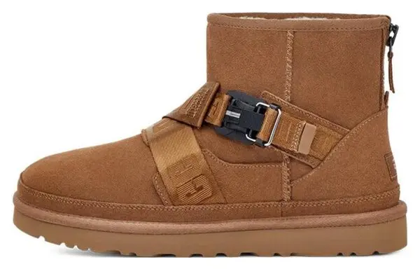 UGG Classic Mini Quickclick Boots