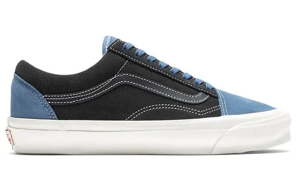 VANS Og Old Skool Lx 'navy Raven - Blue/black