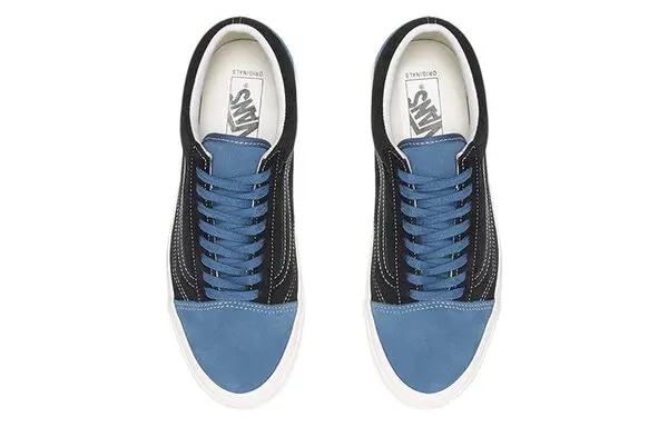 VANS Og Old Skool Lx 'navy Raven - Blue/black