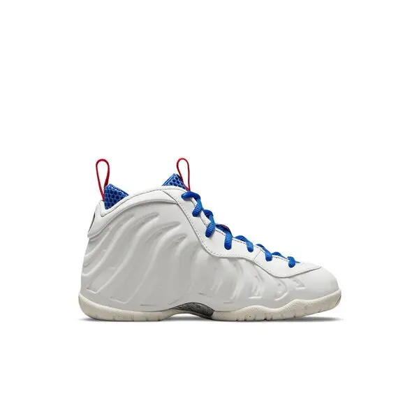 Nike Little Posite One "usa Moon" High Top Sneakers