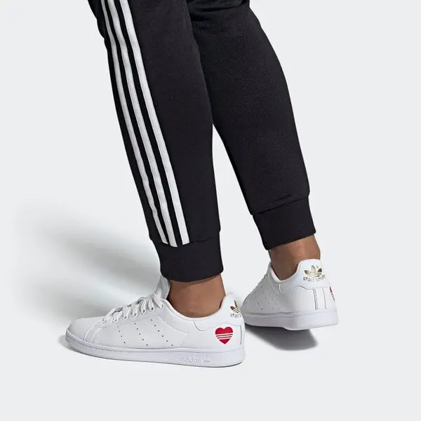 Adidas Originals Stan Smith "valentine's Day" Sneakers
