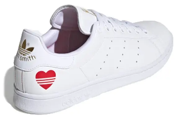 Adidas Originals Stan Smith "valentine's Day" Sneakers