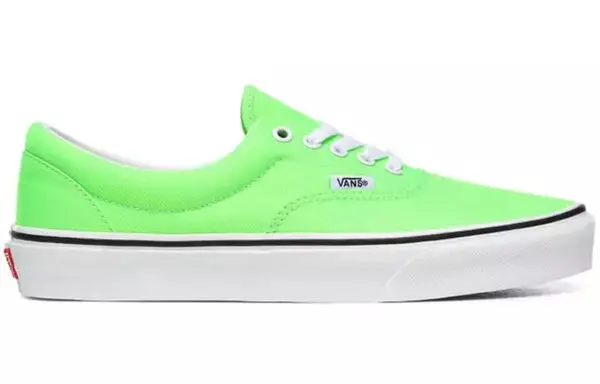 VANS Era Low Top Sneakers - Green