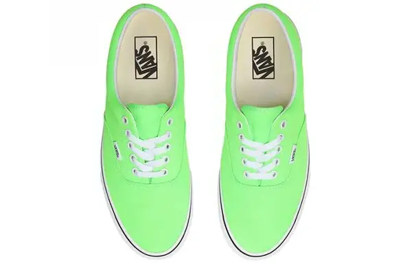 VANS Era Low Top Sneakers - Green