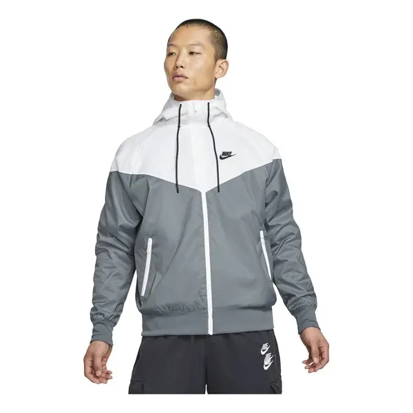 Nike Windrunner Woven Hooded Jacket - Default Color