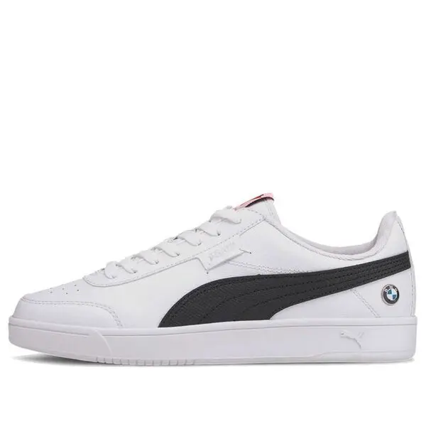 PUMA Bmw M Motorsport Court Legend Sneakers - White