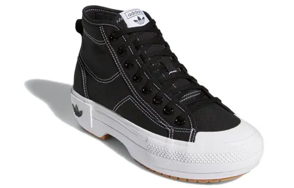 Adidas Nizza Trek High Top Sneakers