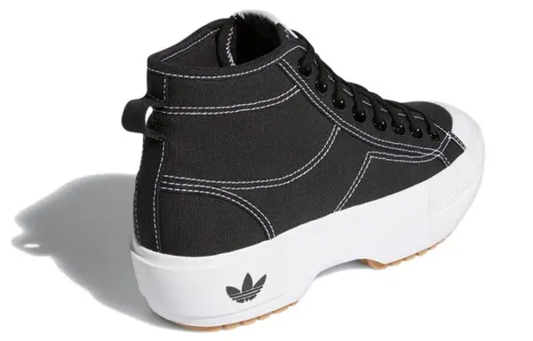Adidas Nizza Trek High Top Sneakers
