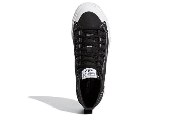 Adidas Nizza Trek High Top Sneakers