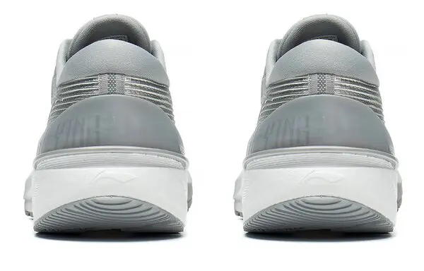 LI-NING Yueying Element 2 Sneakers - Grey/white